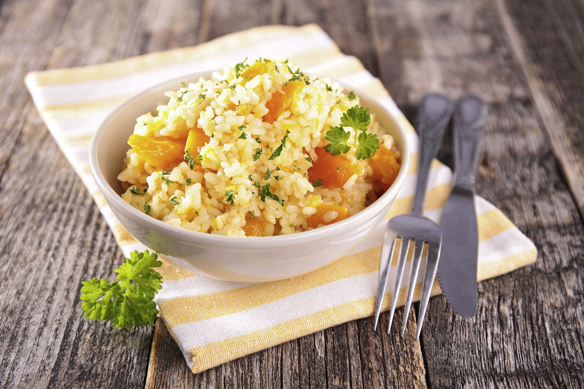 Kürbis-Risotto - Jungborn Blog …hat immer etwas Besonderes