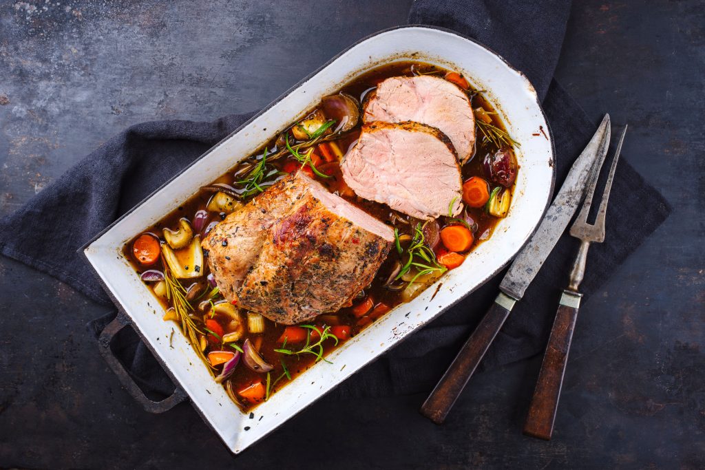 Schweinebraten Mit Schmorgem se Jungborn Blog hat Immer Etwas Besonderes
