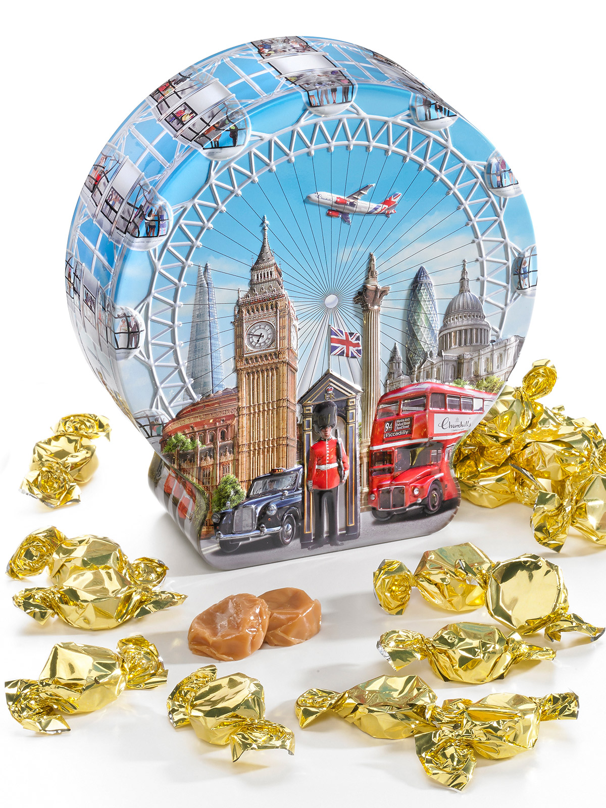 "London-Dose" Toffee | 848842