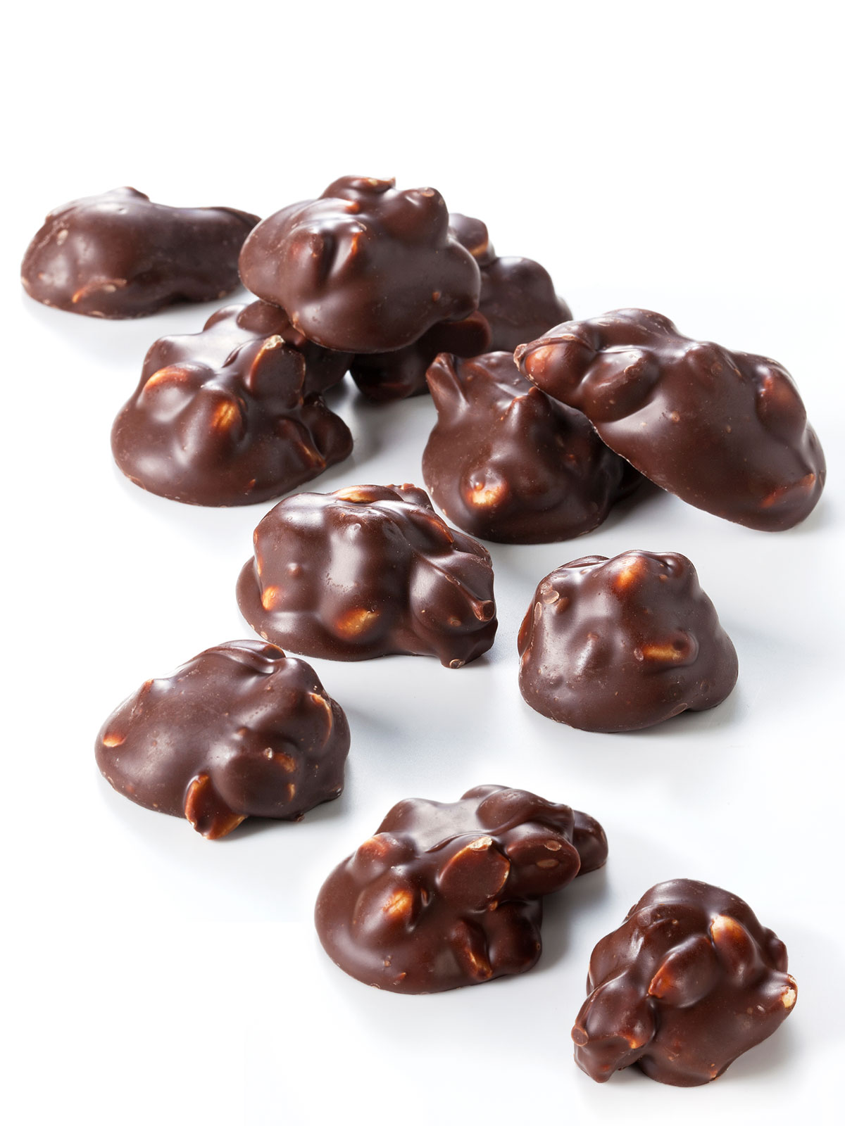 Erdnussberge, Zartbitter | 103996