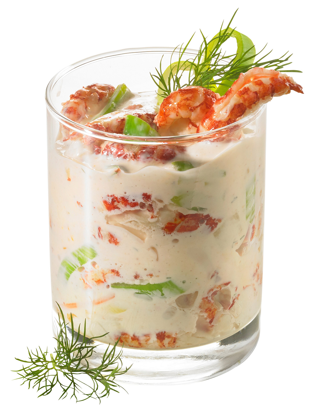 Flusskrebssalat | 339190