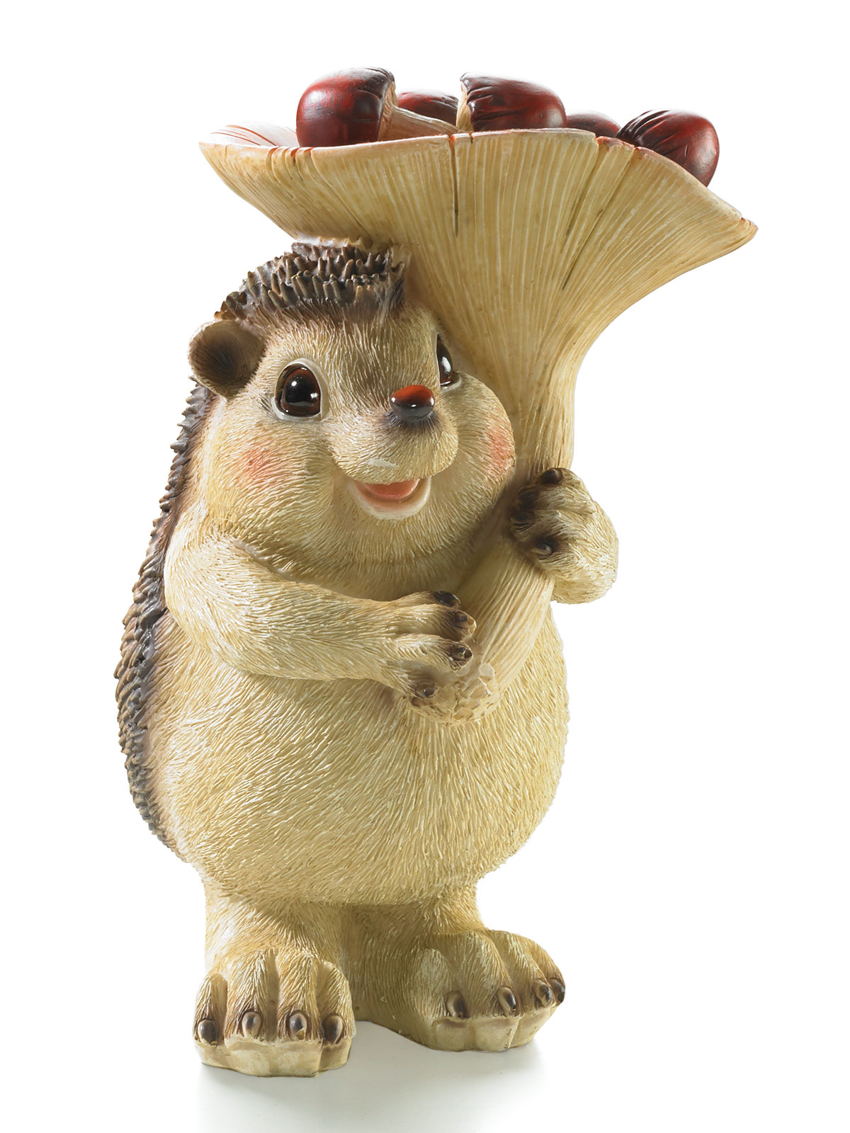 Igel „Pilzsammler“ | 102657