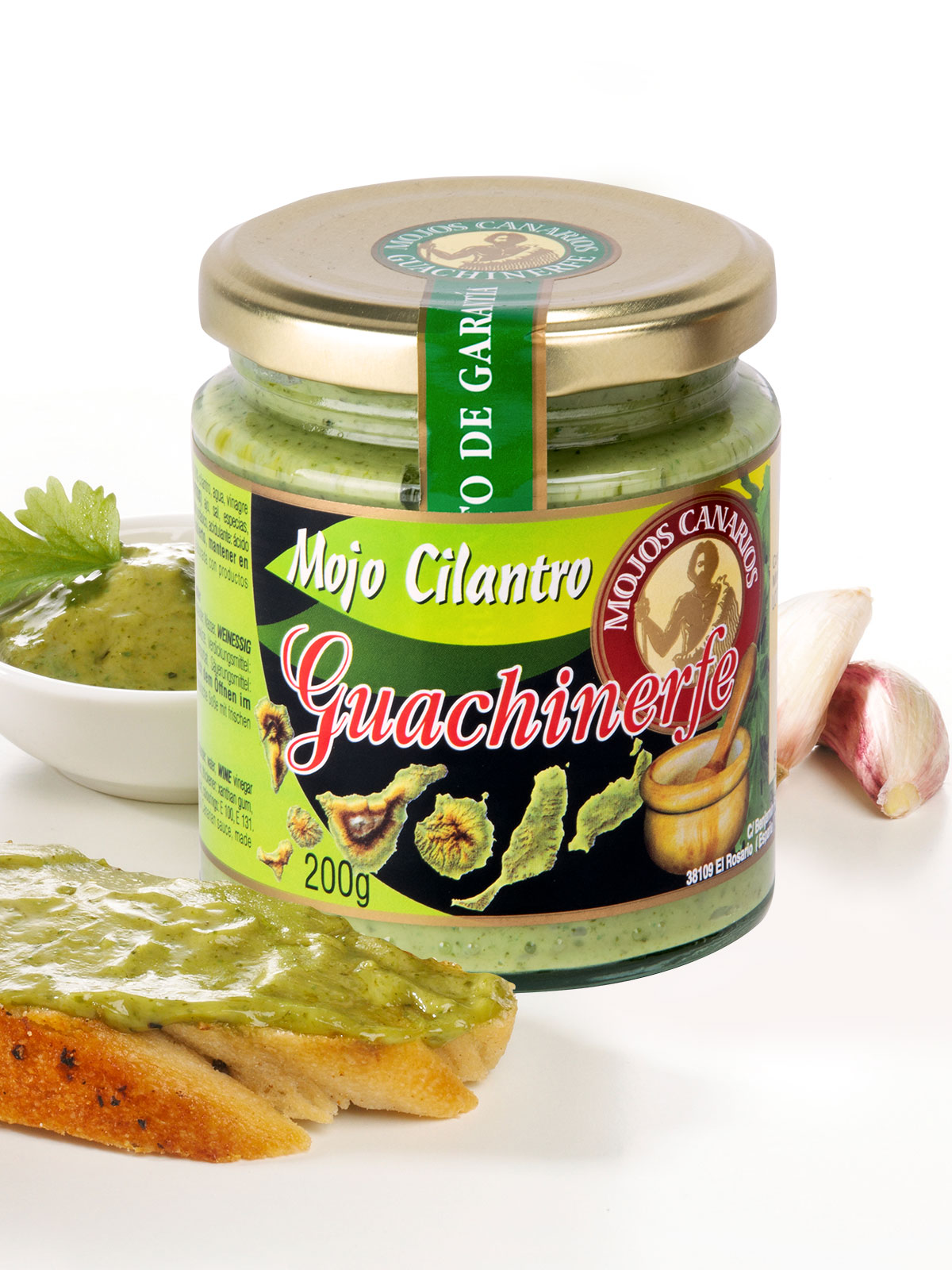Mojo de Cilantro, 200g | 102880