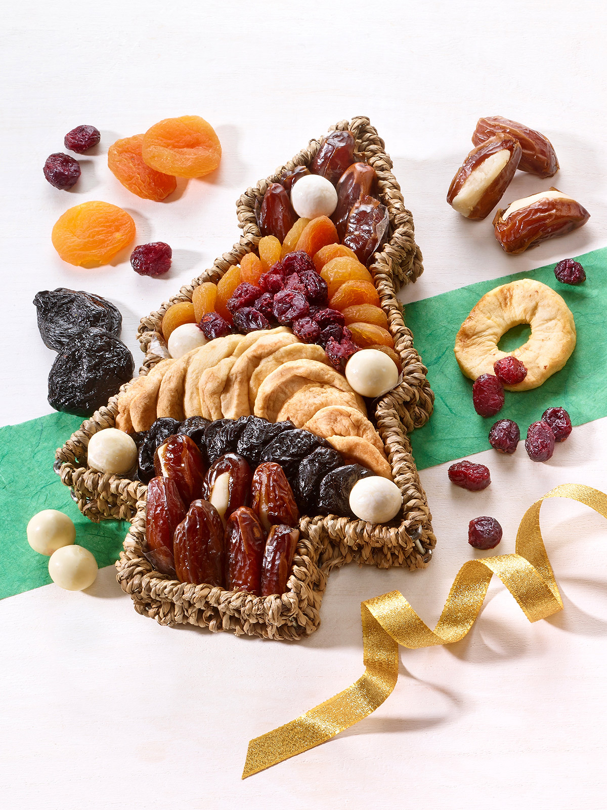 Fruchtkorb „Tanne“ | 105010