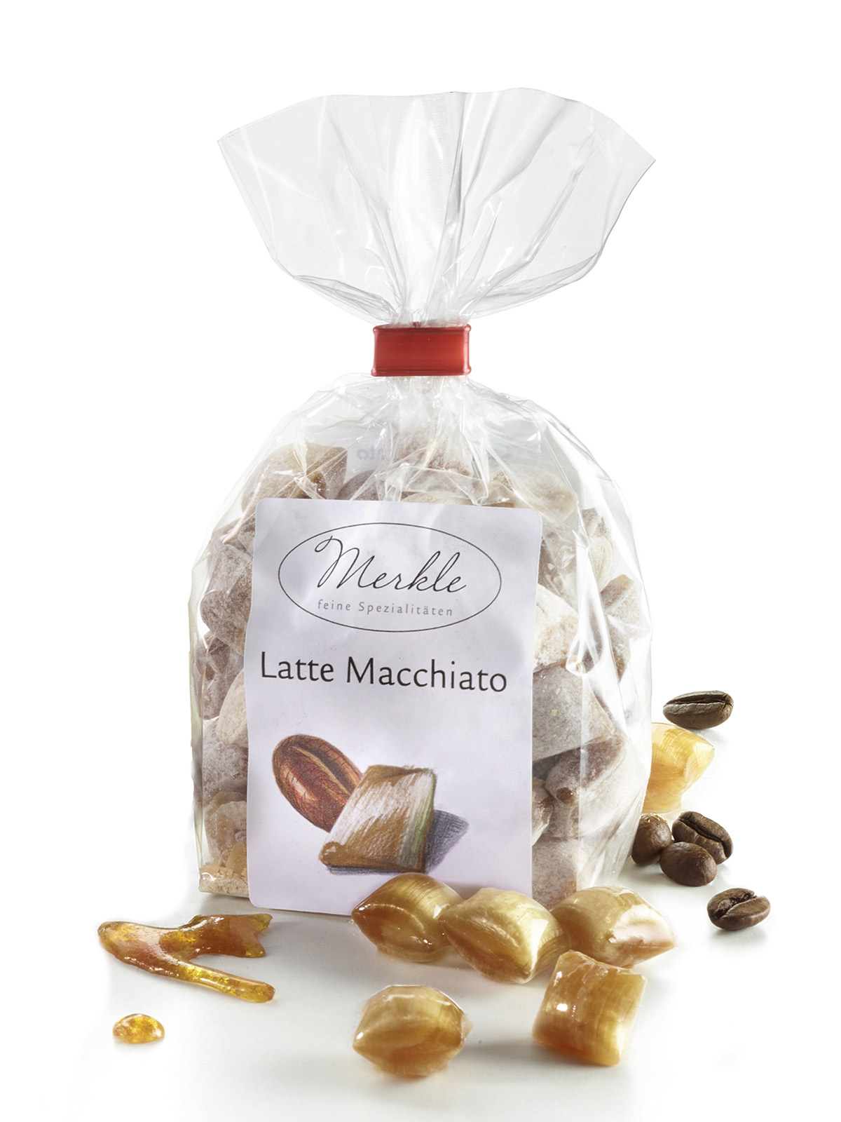 Bonbon-Spezialität „Latte Macchiato“ | 104911