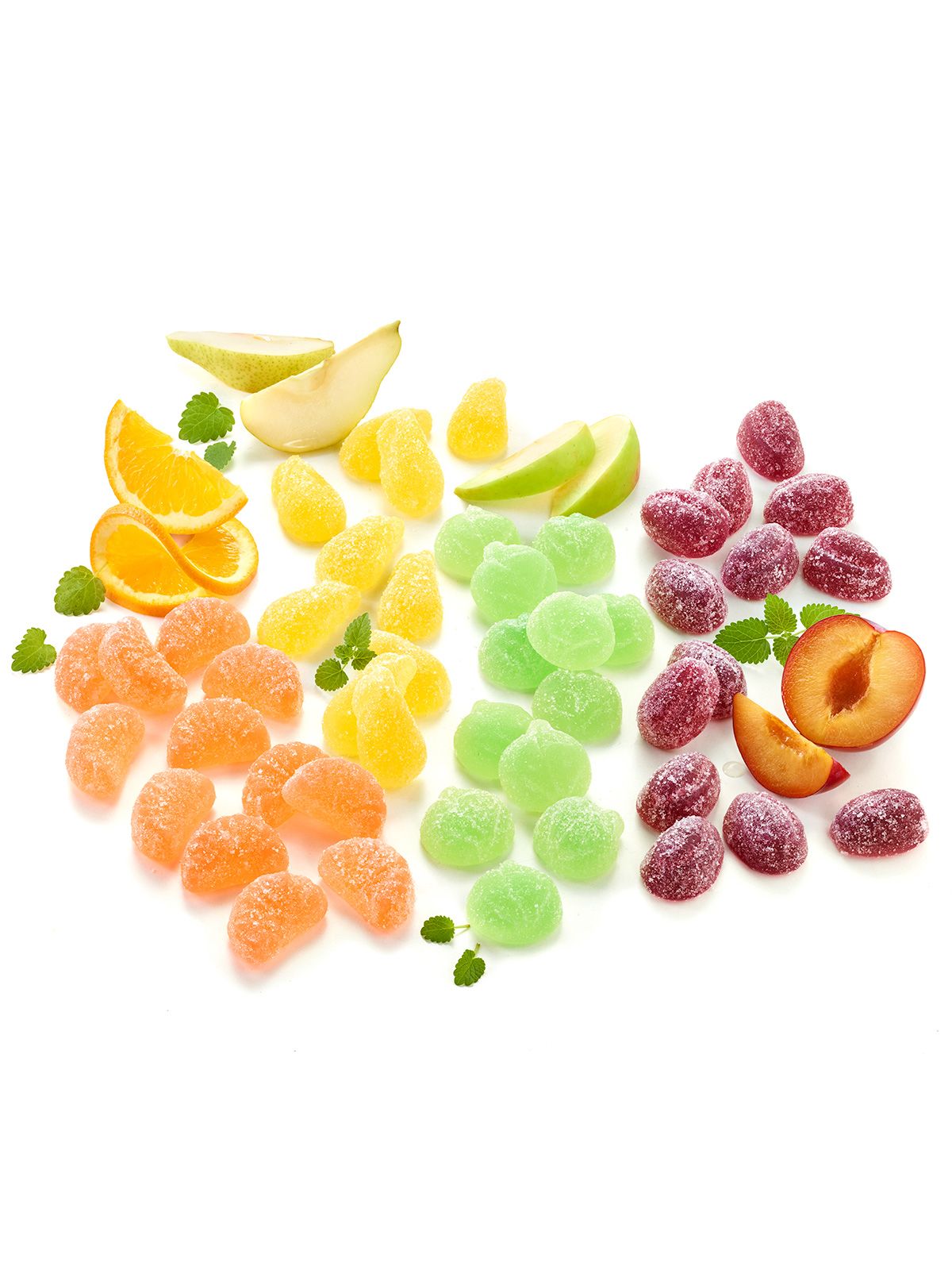 Fruchtgelee-Sortiment | 104684