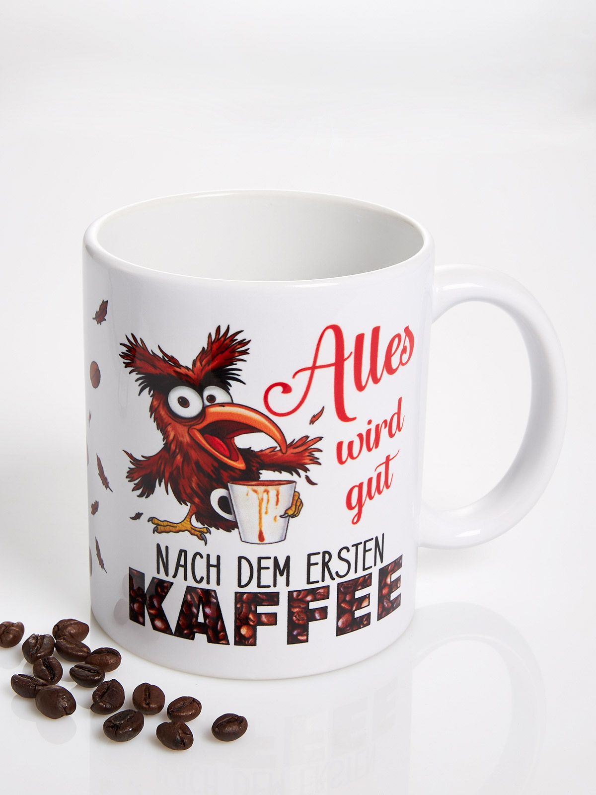 Becher „Alles wird gut“ | 107668