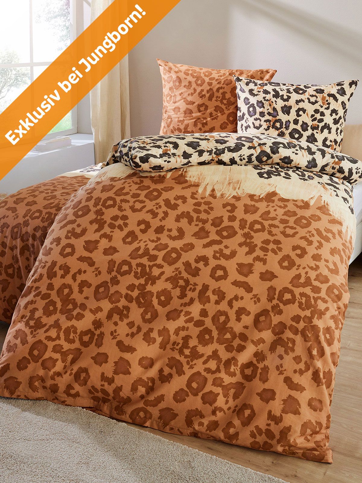 Bettwäsche-Set „Estelle“ | 108690