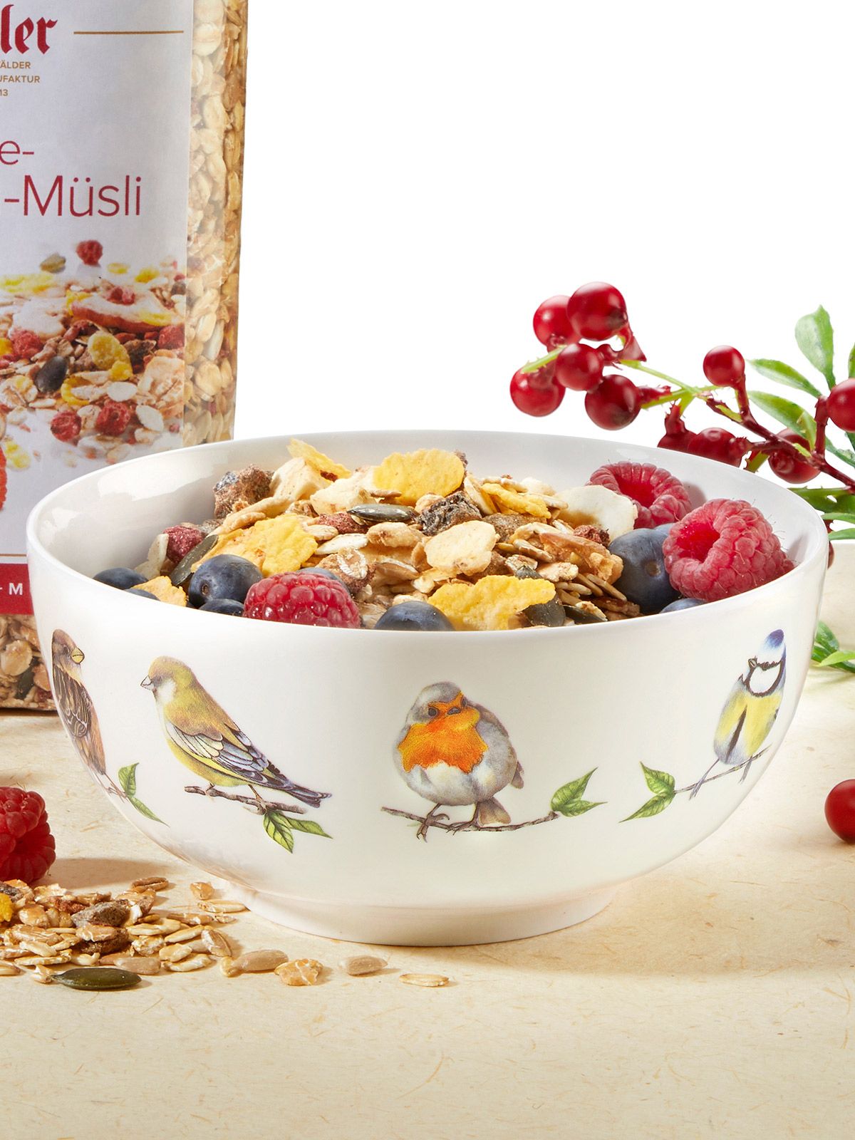 Schale „Vogelzauber“ | 107558