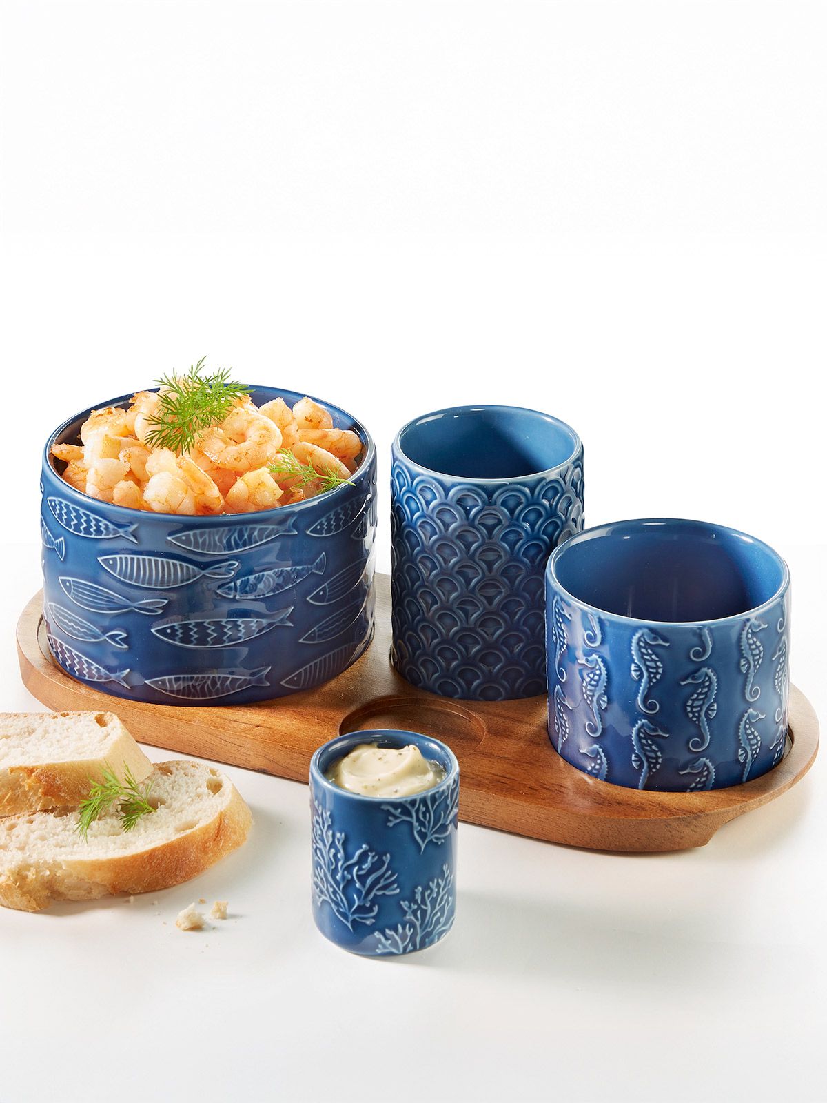 Servier-Set „Mare“ | 108720