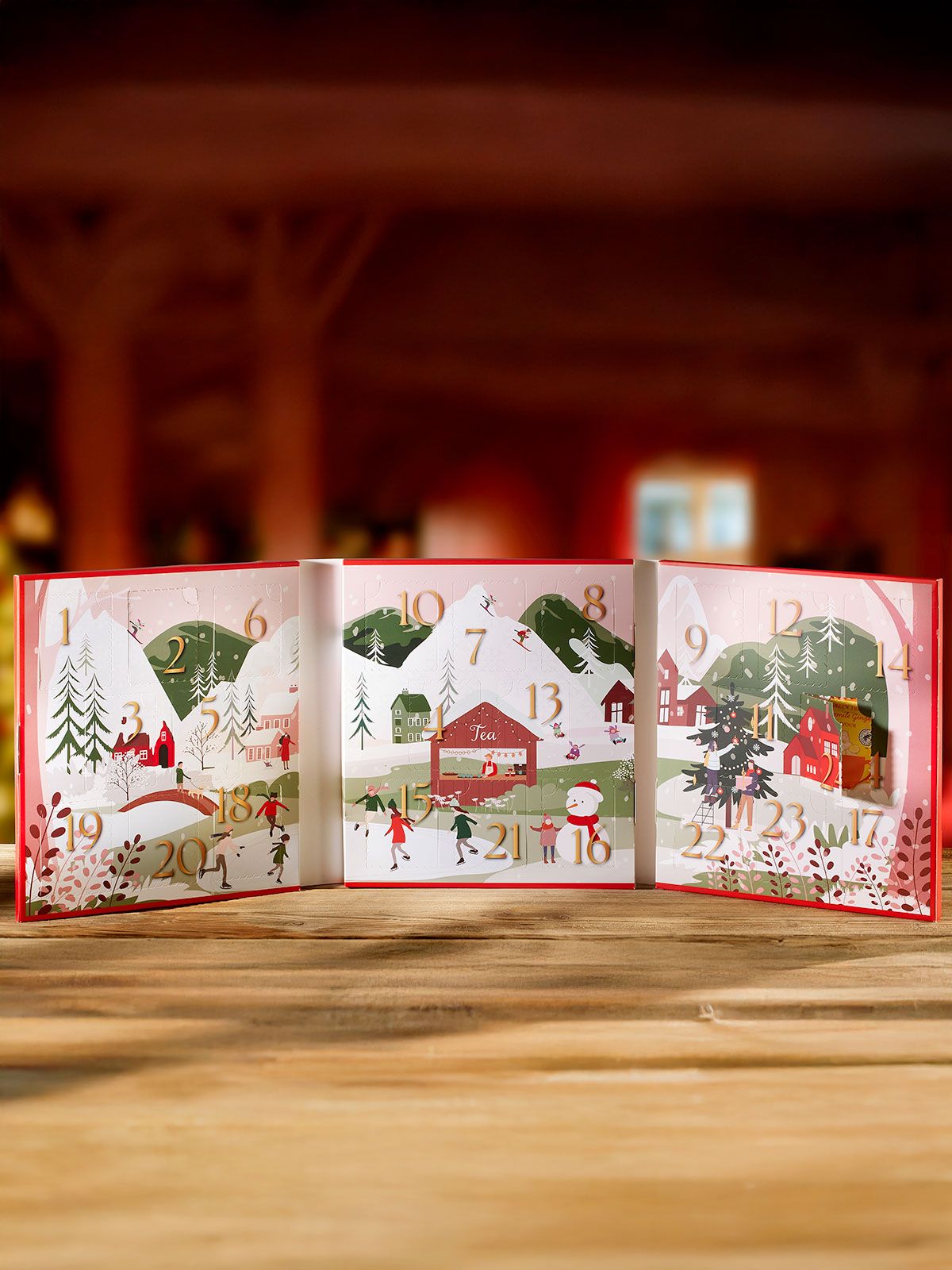 Tee-Adventskalender | 108192