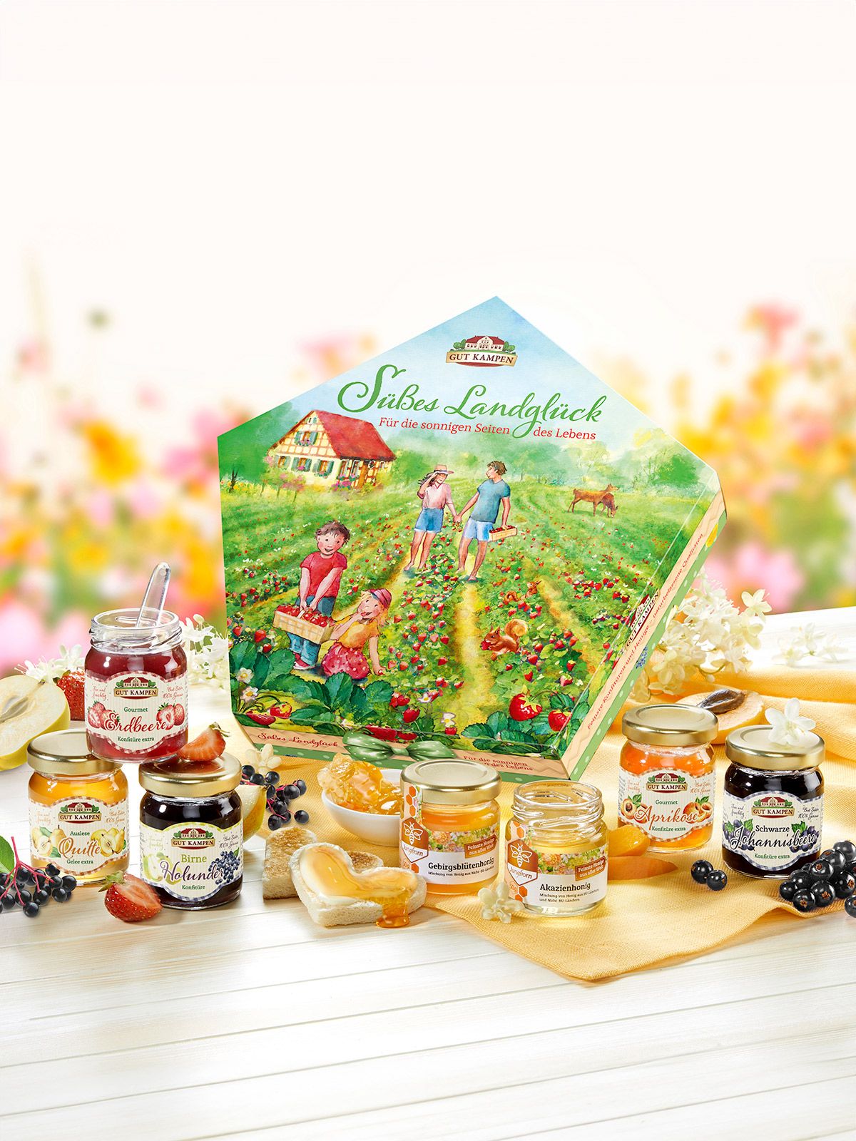Süßes Landglück | 105902