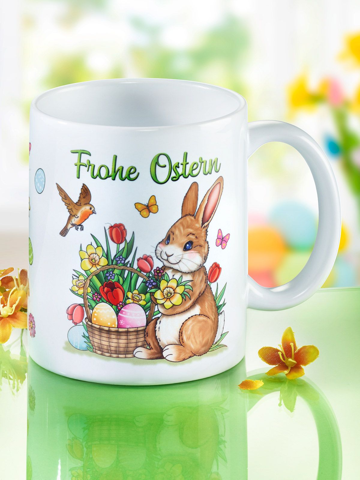 Klippvogel-Duo „Glitzerfee“ | 104788