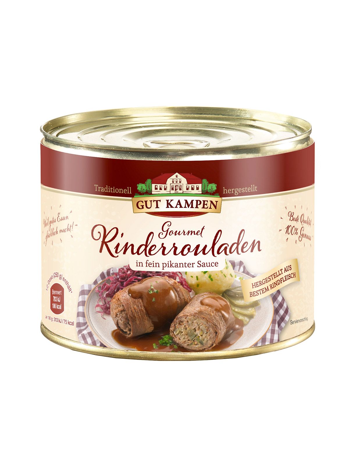 Das Gut Kampen Genießer-Duo | 107784