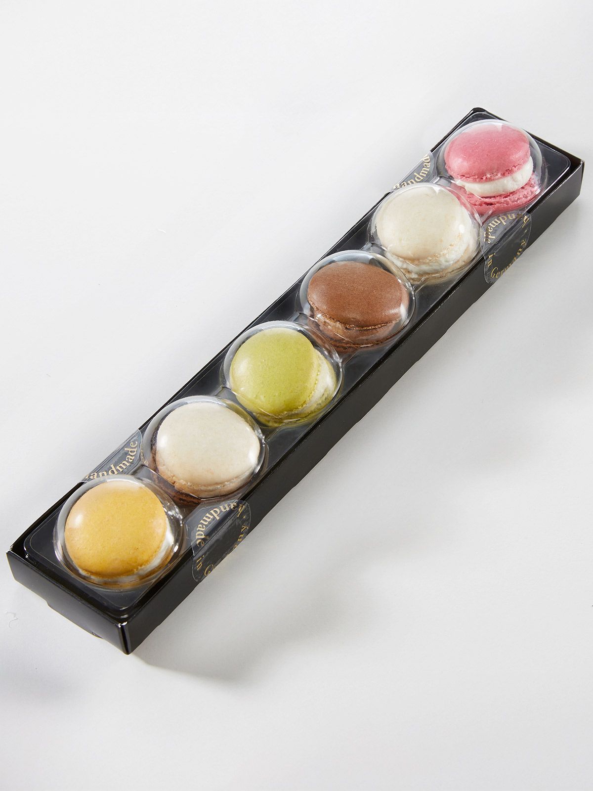 Gourmet-Macarons „Deluxe“ | 108366