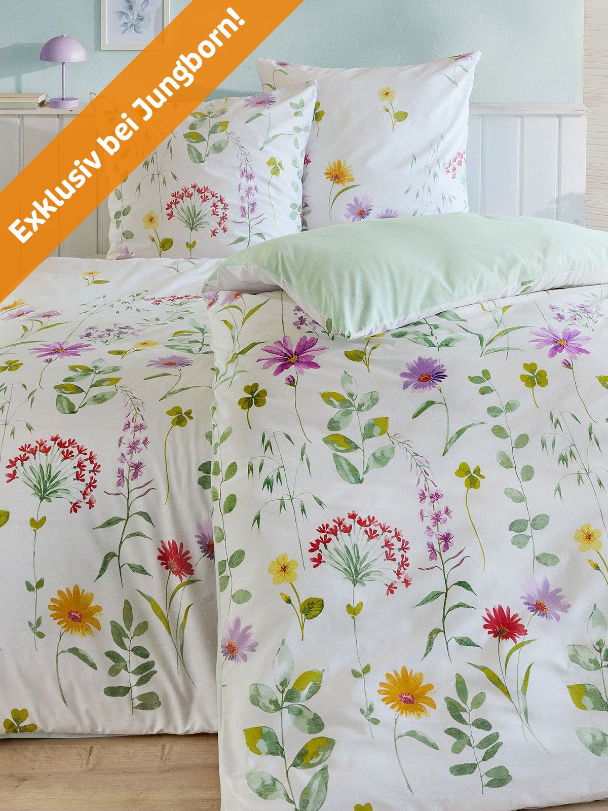 Bettwäsche-Set „Estelle“ | 108690