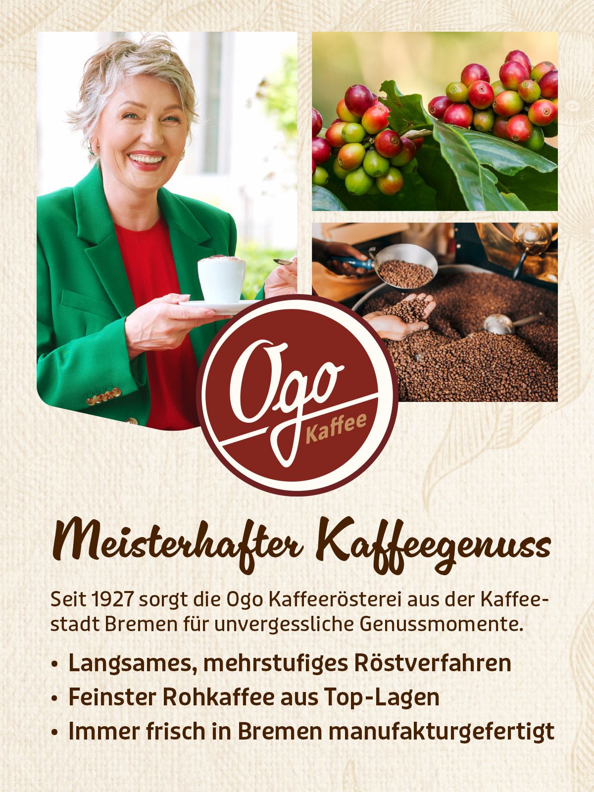 „3 für 2“ Festkaffee „Schlosshochzeit“ | 110021