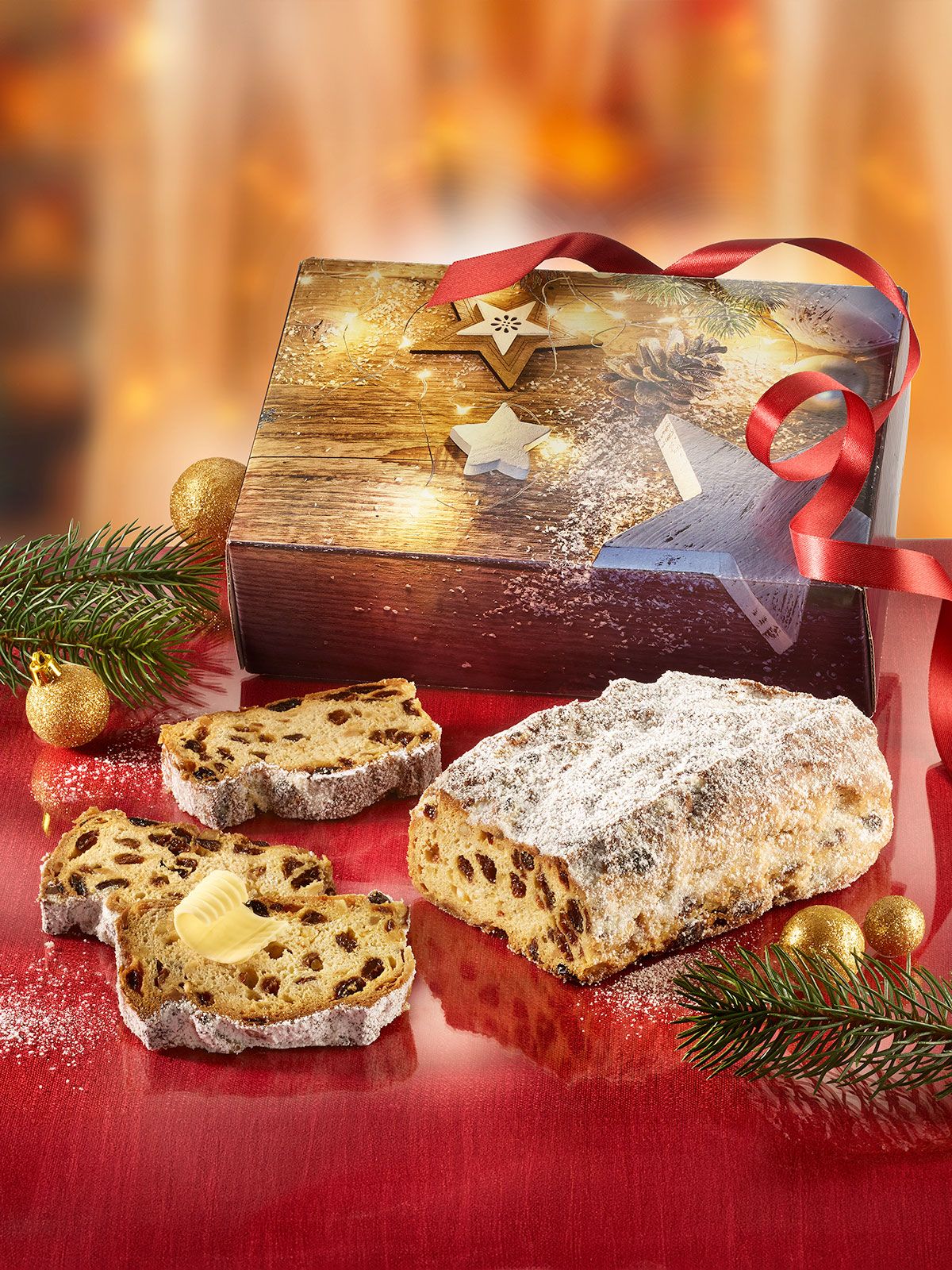 Butter-Christstollen | 107372